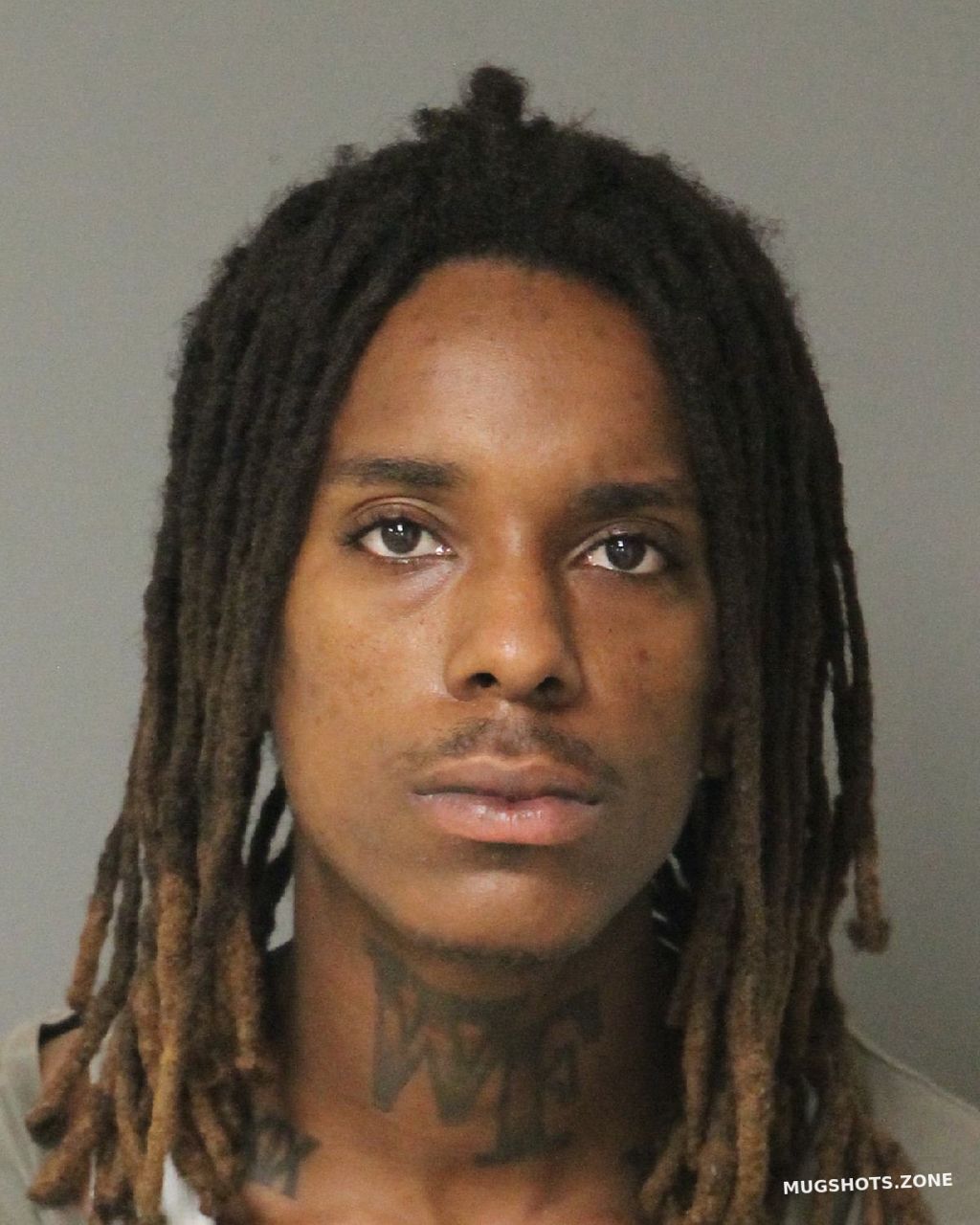 HOOKER NICHOLAS DEONTA 08/22/2022 - Wake County Mugshots Zone