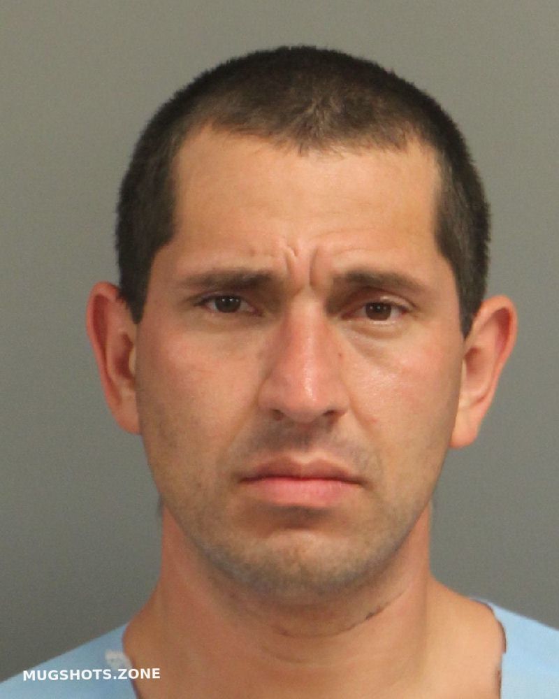 CARDELLI AUGUSTINO BRUNO 08/22/2022 - Wake County Mugshots Zone
