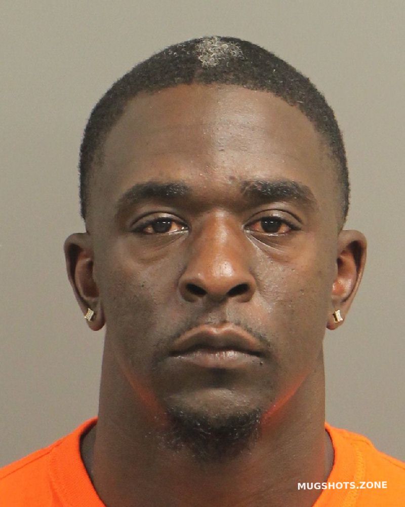 LEACH JAMAR DEVON 08/22/2022 - Wake County Mugshots Zone