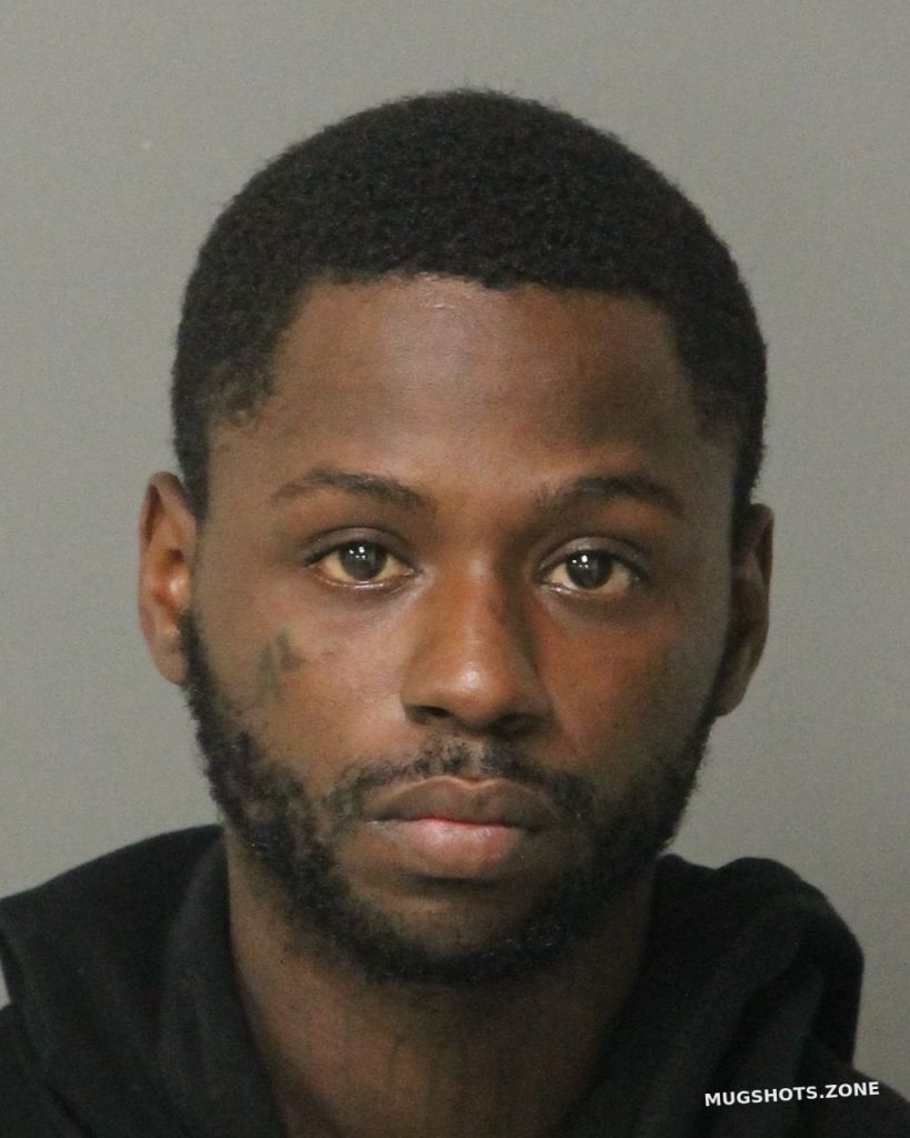 JORDAN LAQUAVIS ONEAL 08/22/2022 - Wake County Mugshots Zone