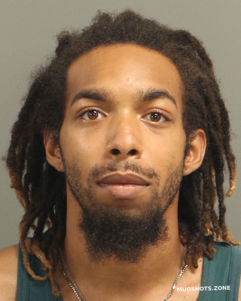 CANTEY KASUAL TYREE 08/22/2022 - Wake County Mugshots Zone