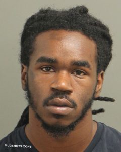 BATTLE TERRENCE ADRIAN JR 08/22/2022 - Wake County Mugshots Zone