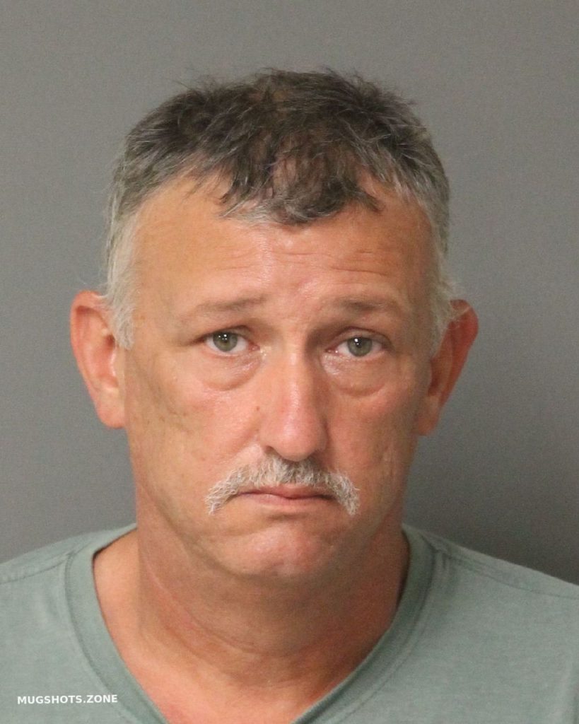 JOYCE JOEL HAMPTON JR 08/23/2022 - Wake County Mugshots Zone