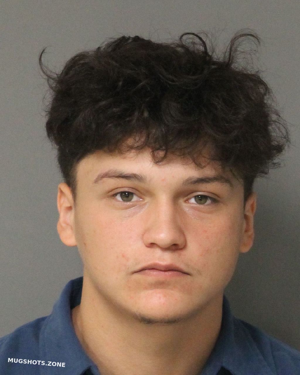 SHEARON RICHARD RUSSELL 08/23/2022 - Wake County Mugshots Zone