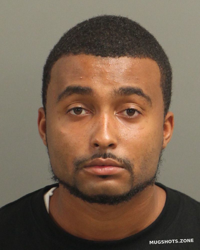 DAVIS JOSHUA ASHLEY 08/23/2022 - Wake County Mugshots Zone