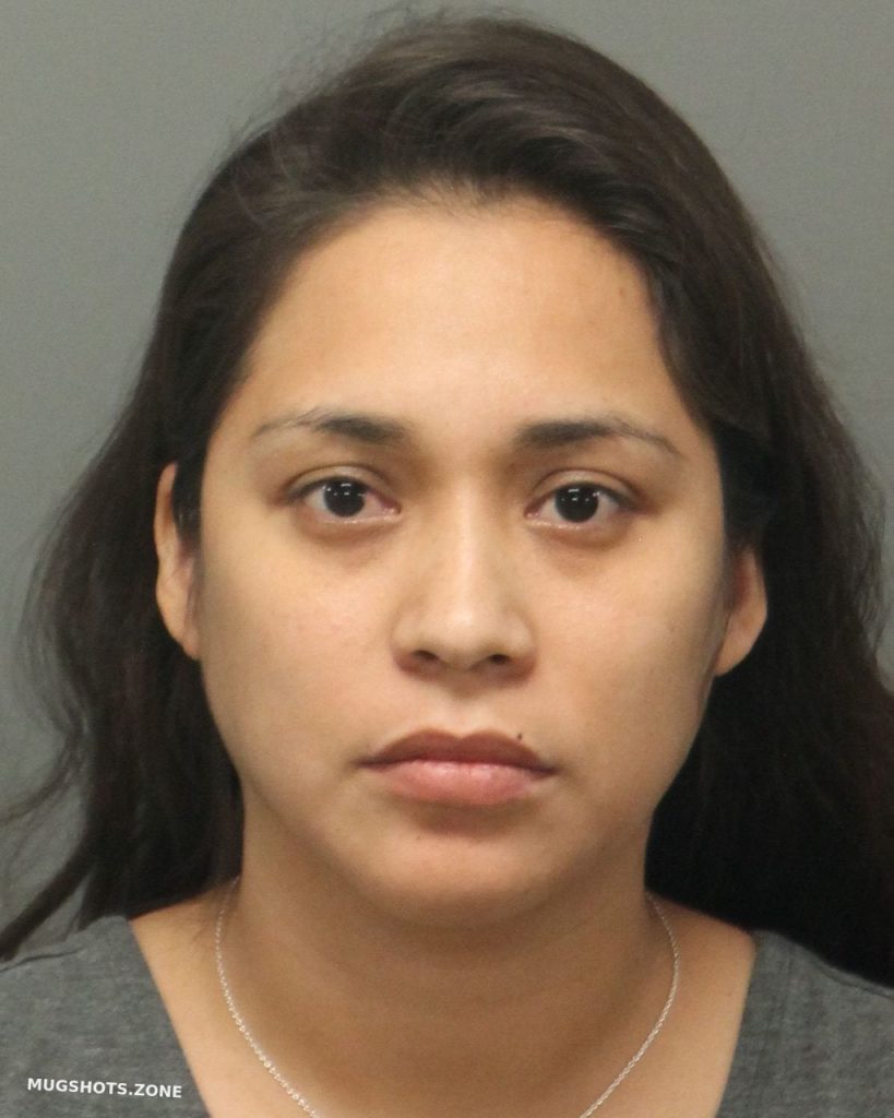 RANGEL-SANTAMARI KAREN 08/23/2022 - Wake County Mugshots Zone