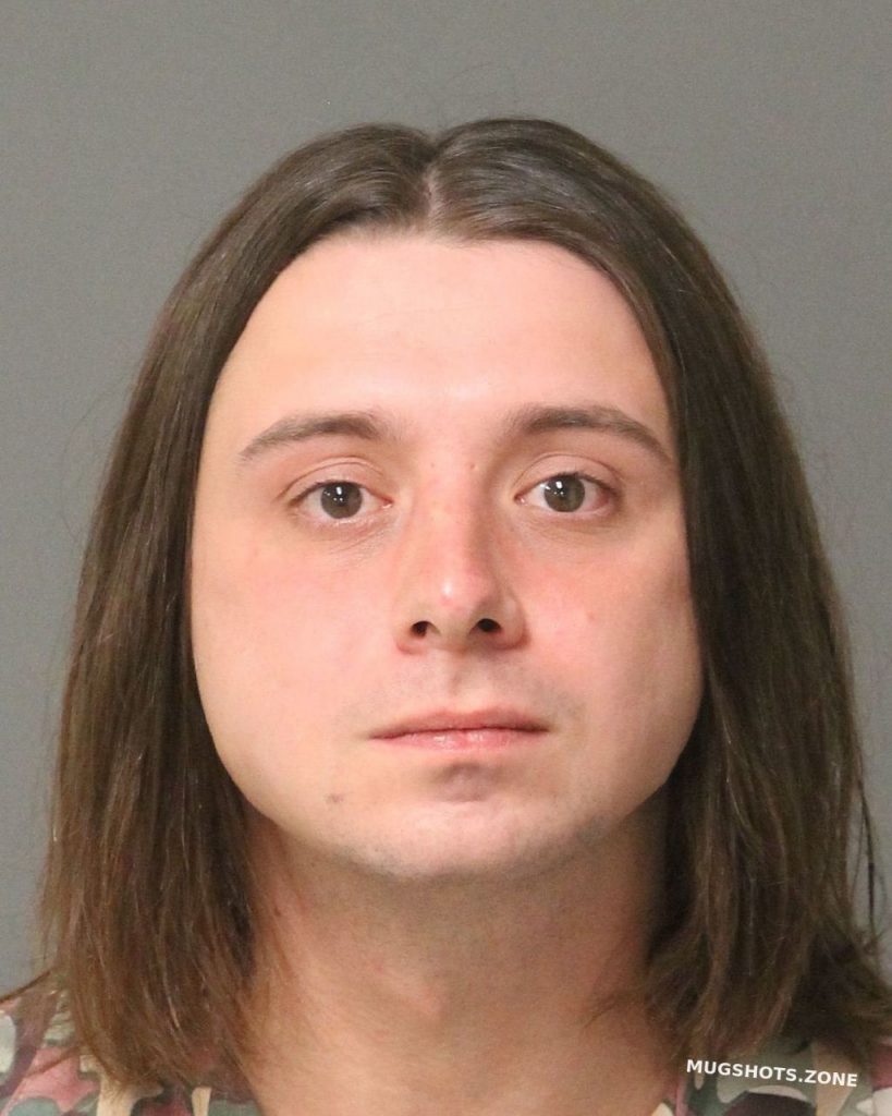 MOORE MICHAEL JOSHUA 08/24/2022 - Wake County Mugshots Zone