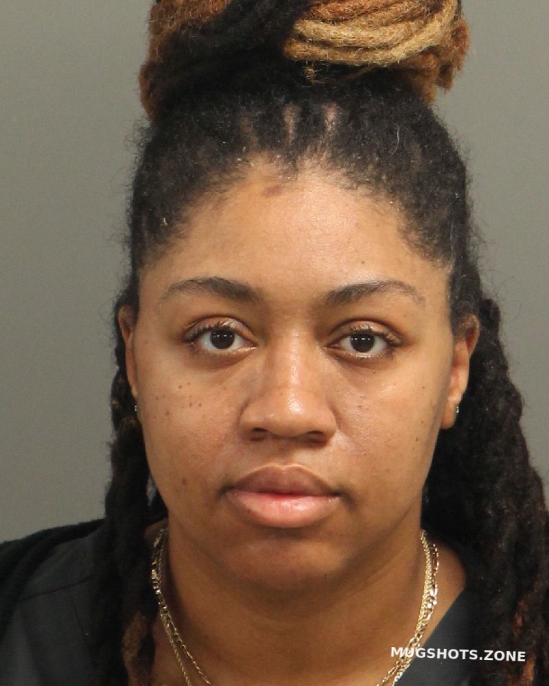 TAYLOR TIARA NELSON 08/24/2022 - Wake County Mugshots Zone