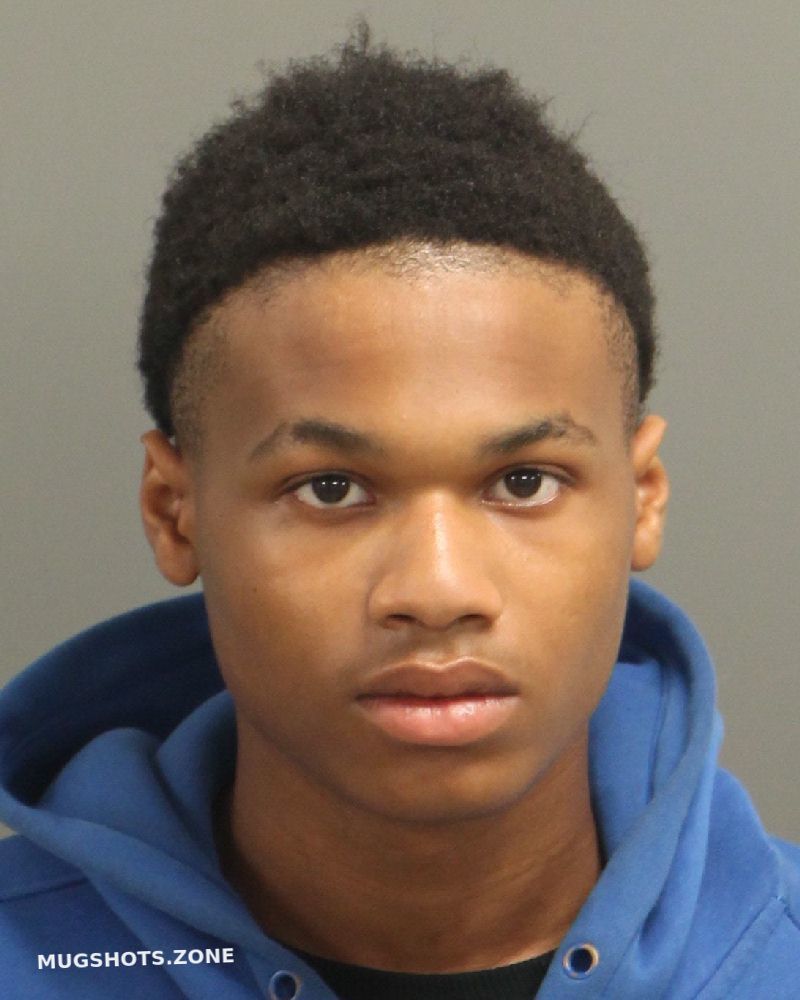 UPSHAW JEREMIAH JULIUS 08/24/2022 - Wake County Mugshots Zone