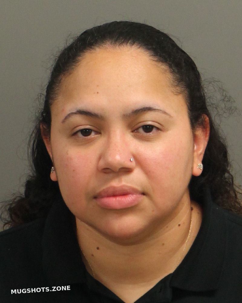 RUSSELL ALESHA CHANTELL 08/24/2022 - Wake County Mugshots Zone