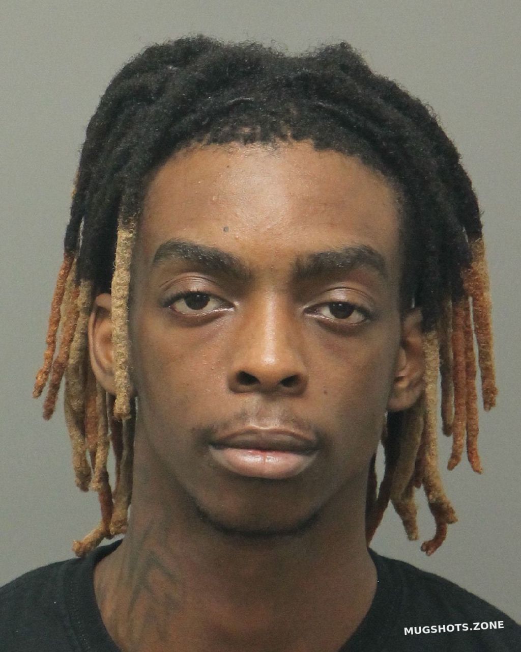 STREET TYREK LEE 08/25/2022 - Wake County Mugshots Zone