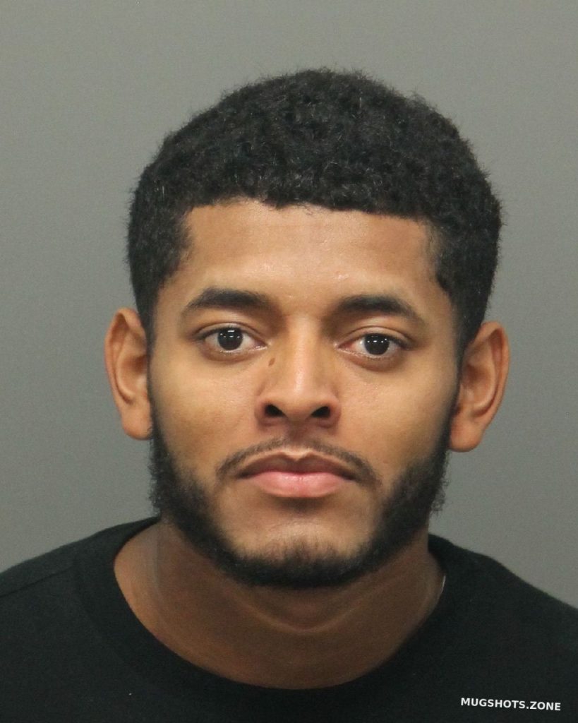 MARIN-SOTELO ALDER ALFONSO 08/25/2022 - Wake County Mugshots Zone