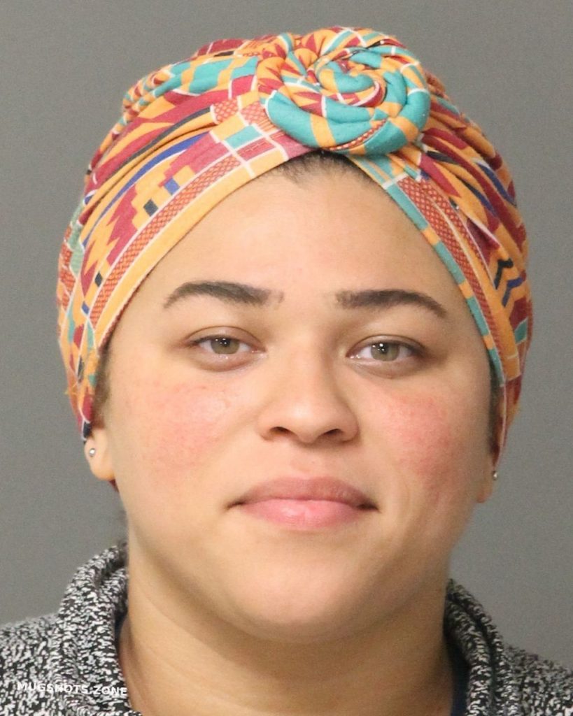 NASSER-WRIGHT ASIYA BINT UMAR 08/26/2022 - Wake County Mugshots Zone