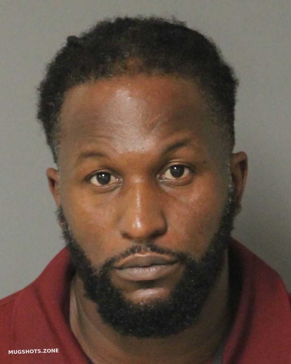 CHESSON CYRIL ALHAJ SR 08/26/2022 - Wake County Mugshots Zone