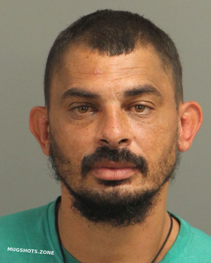 LOCKLEAR ALTON ROGER JR 08/26/2022 - Wake County Mugshots Zone