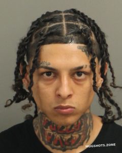 RODRIGUEZ AXEL DAVID 08/26/2022 - Wake County Mugshots Zone