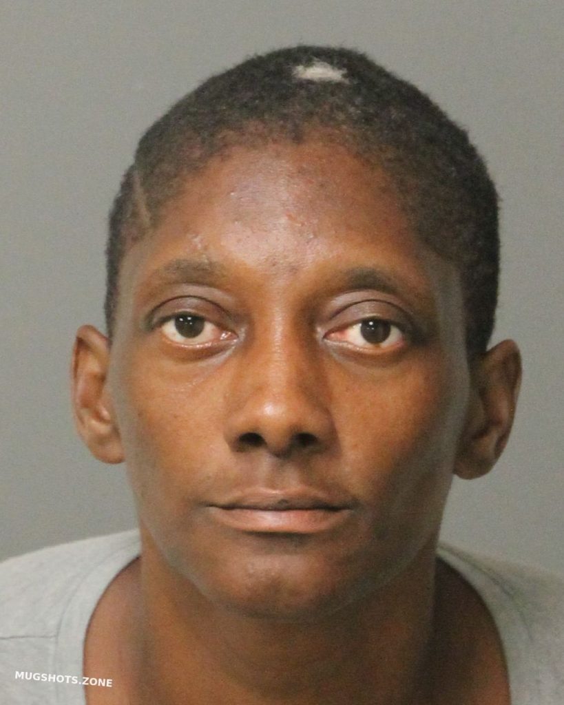 BROWN TAMESHA LAVETTE 08/26/2022 - Wake County Mugshots Zone