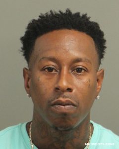 MEEKS MARCUS ANTONIO 08/26/2022 - Wake County Mugshots Zone