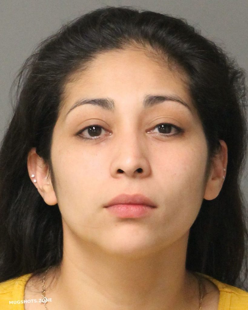 MARTINEZ MARILYN MONROE 08/27/2022 - Wake County Mugshots Zone