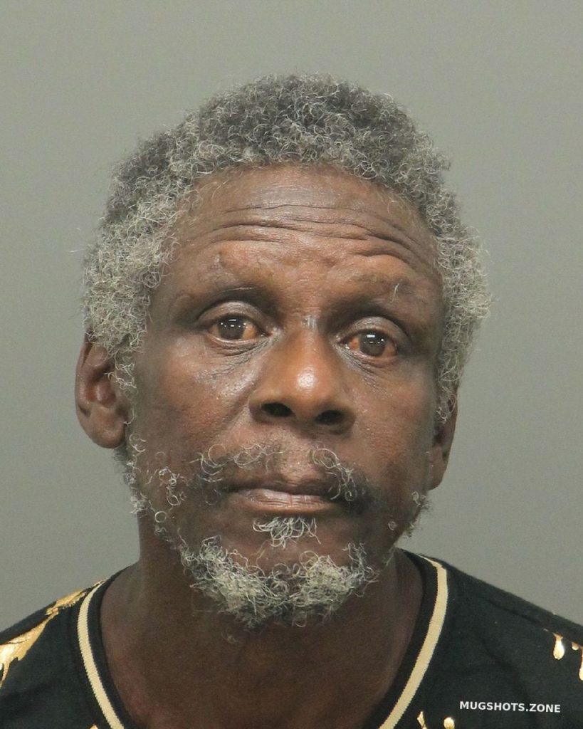 GOODWIN JIMMY CARL 08/27/2022 - Wake County Mugshots Zone