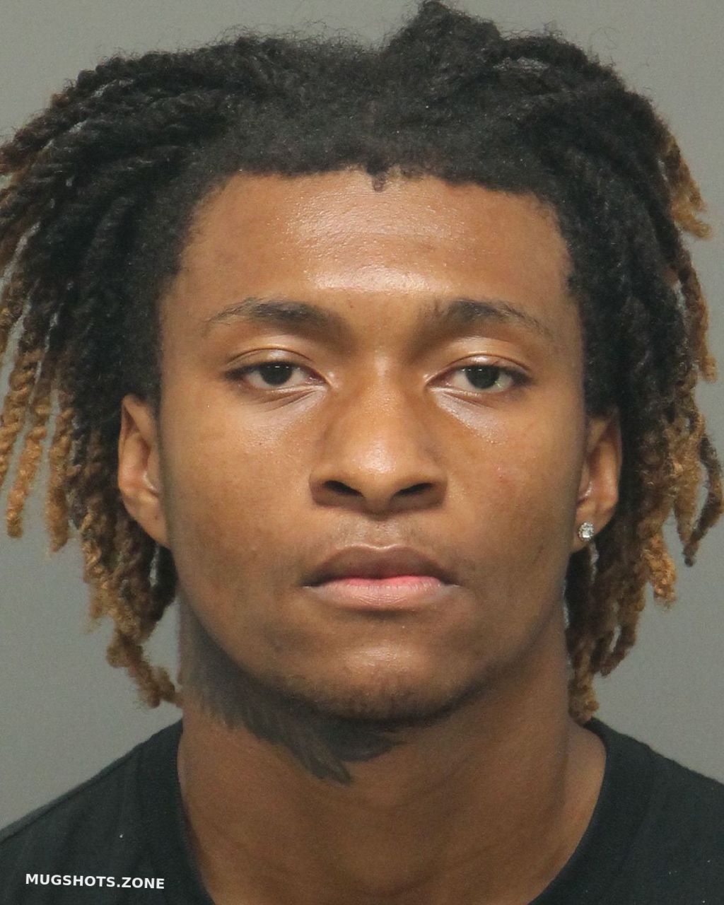 HARRIS AMARE EZRA JARELLE 08/27/2022 - Wake County Mugshots Zone