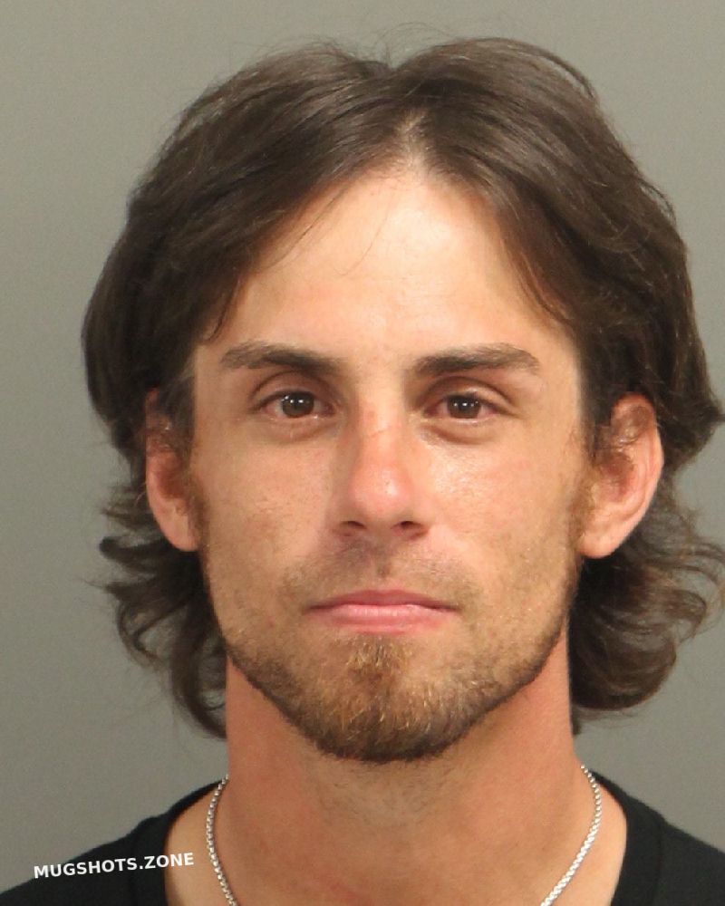 HAYES DANIEL ALAN 08/28/2022 - Wake County Mugshots Zone