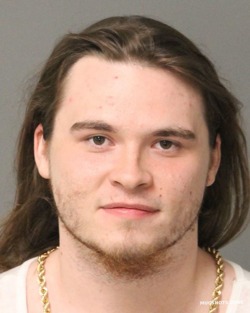 SCHALK CAMERON RAYMOND 08/29/2022 - Wake County Mugshots Zone