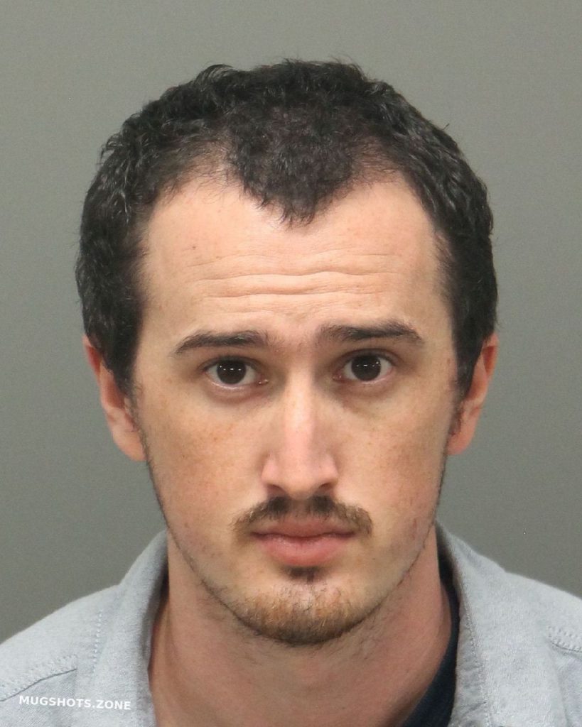 CLEARY WILLIAM BUTLER 08/29/2022 - Wake County Mugshots Zone