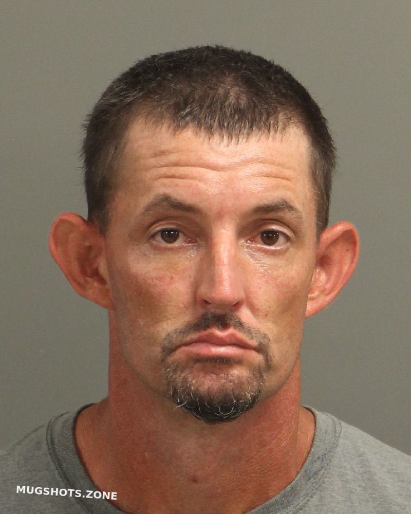 SILL DUSTIN PAUL 08/29/2022 - Wake County Mugshots Zone