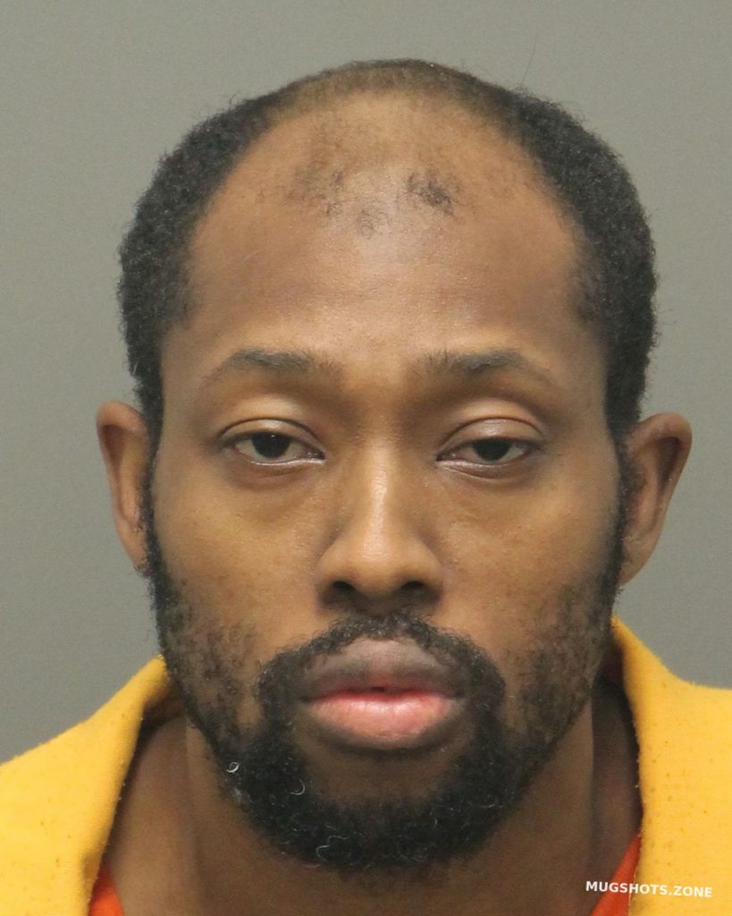 HAYES QUINTIN DONTE 08/30/2022 - Wake County Mugshots Zone