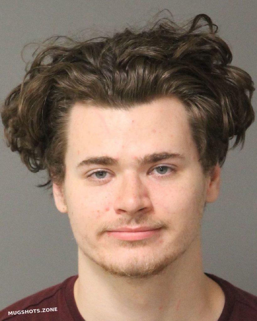 BAEK TYLER PATRICK 08/30/2022 - Wake County Mugshots Zone