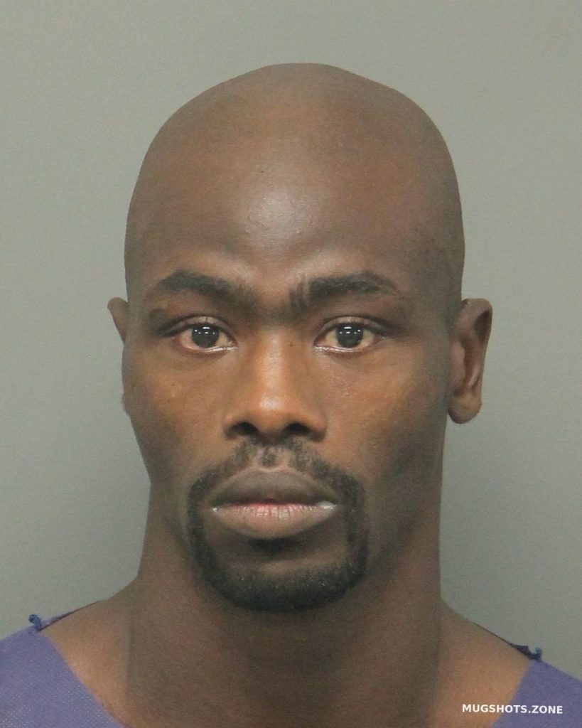 SIMS RAYMOND II 08/30/2022 - Wake County Mugshots Zone