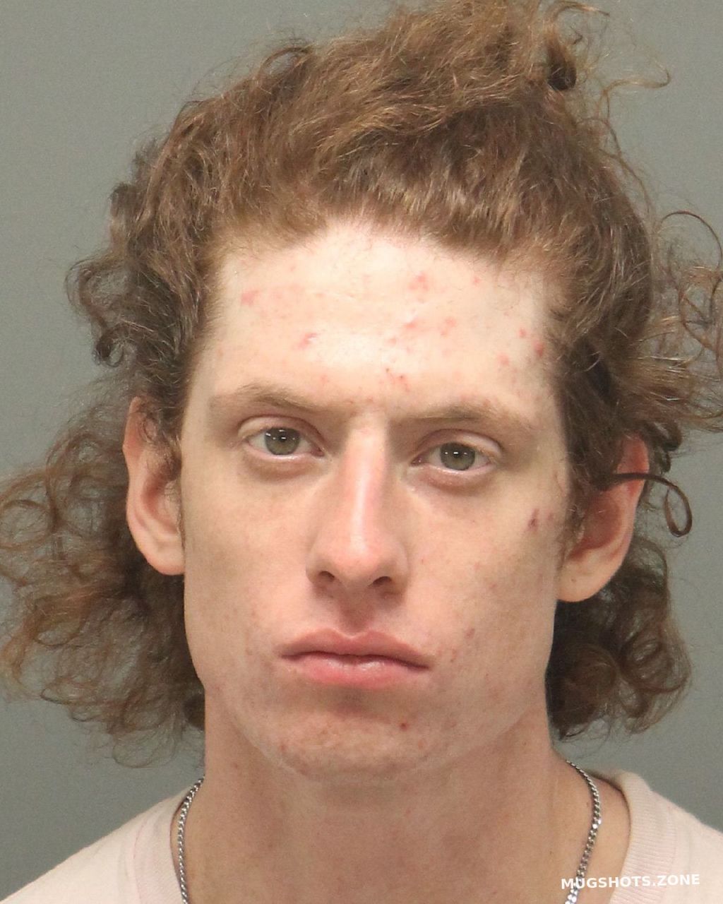 EASTERLIN MICHAEL RAY 08/31/2022 - Wake County Mugshots Zone