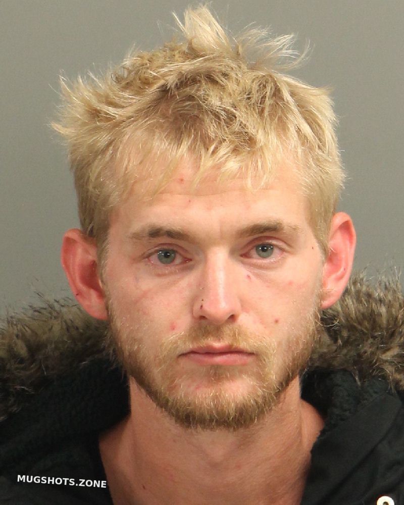 JACOBSON DAVID LEE II 08/31/2022 - Wake County Mugshots Zone