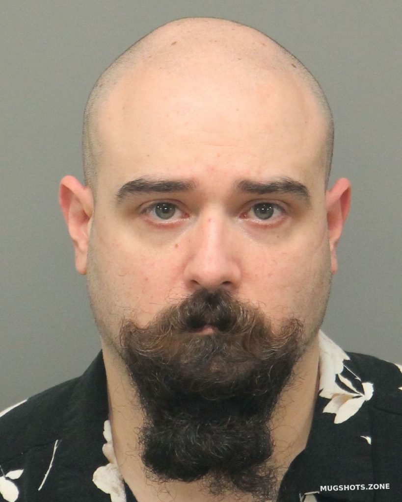 AARON DEVIN PATRICK 09/01/2022 - Wake County Mugshots Zone