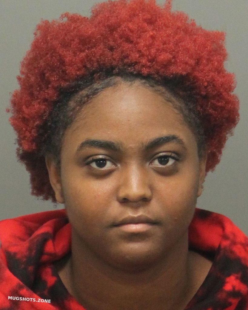 OKOKO AISHA MONET 09/01/2022 - Wake County Mugshots Zone