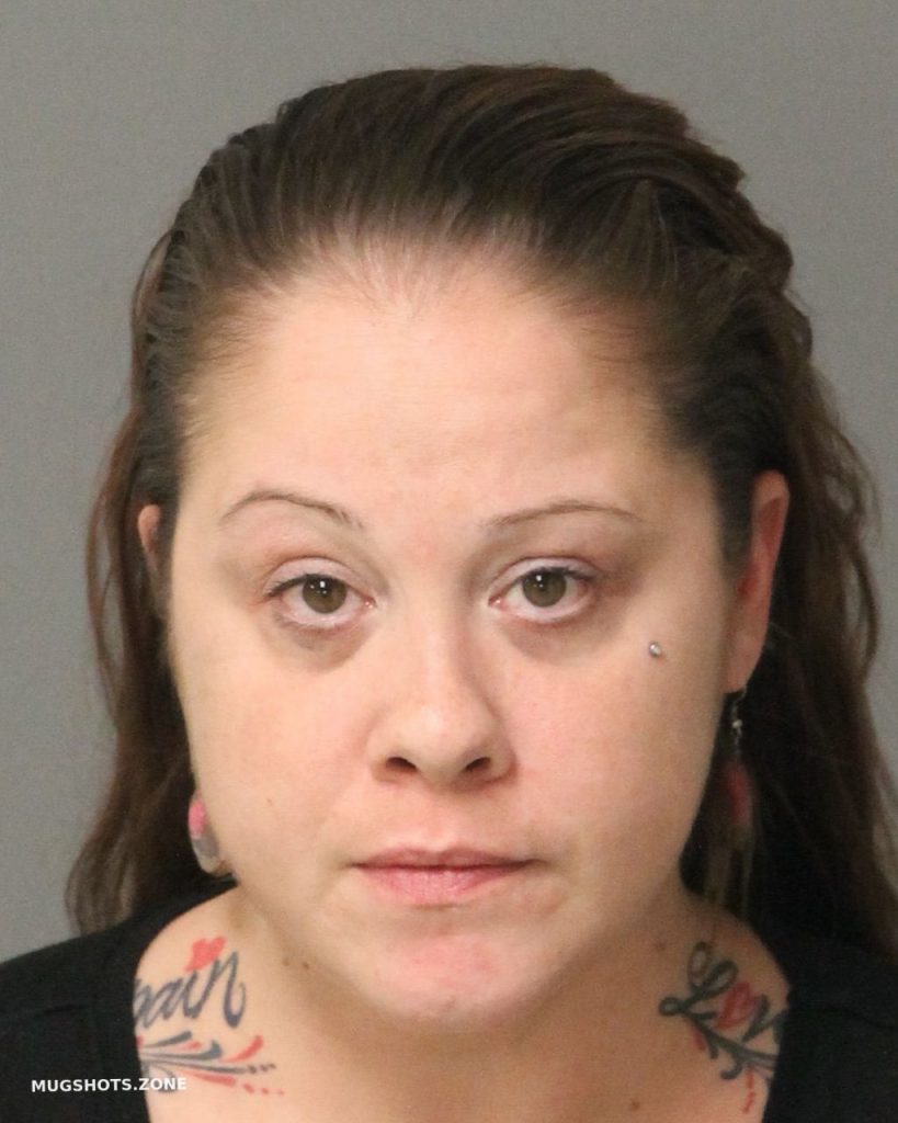 LAVOIE MEGAN ANN 09/02/2022 - Wake County Mugshots Zone