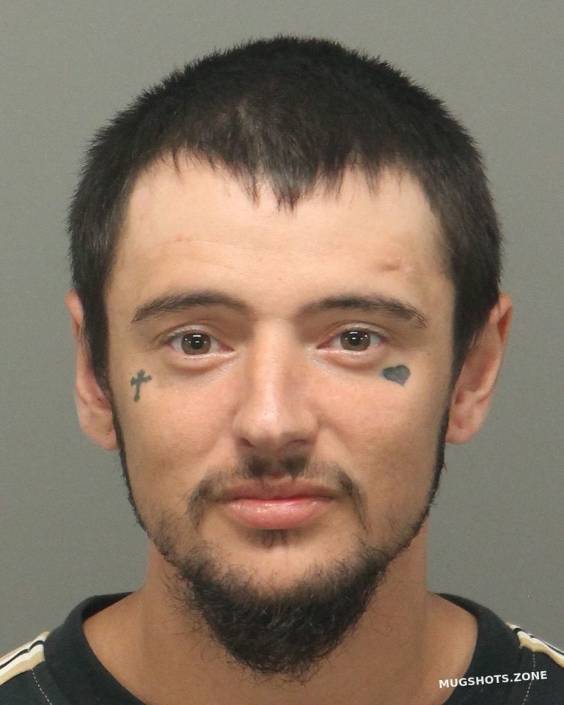 RIES JOHN DAVID 09/02/2022 - Wake County Mugshots Zone