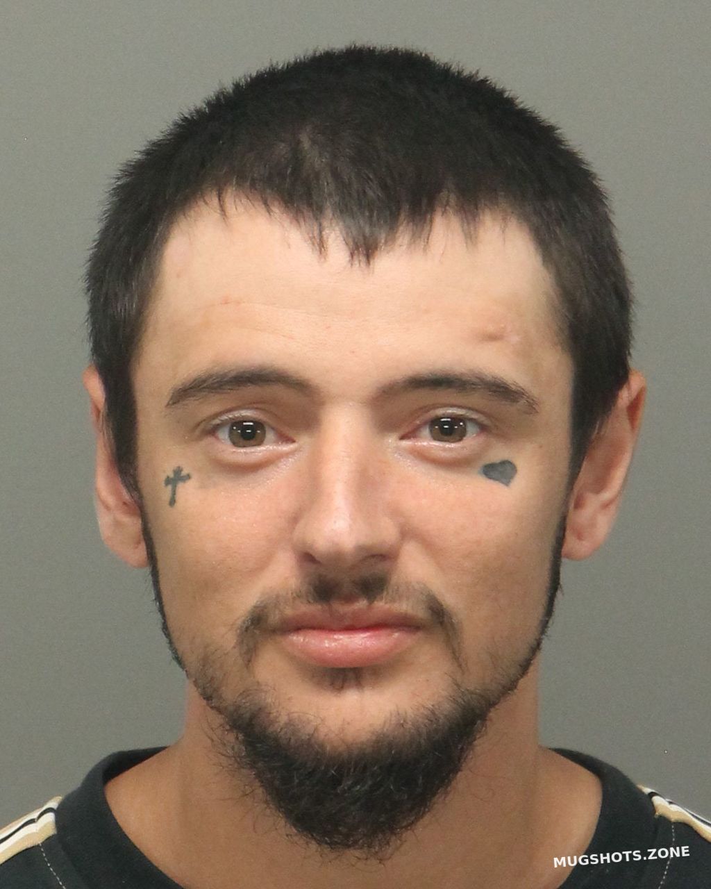 RIES JOHN DAVID 09/02/2022 - Wake County Mugshots Zone