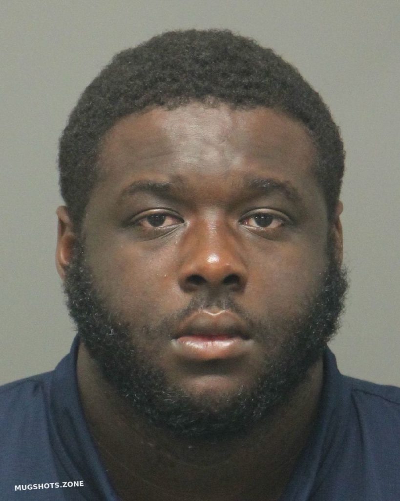 WILLIAMS KEITH EMANUEL III 09/02/2022 - Wake County Mugshots Zone