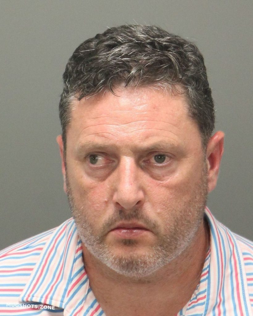 FRIEBUS JASON STEPHEN 09/02/2022 - Wake County Mugshots Zone