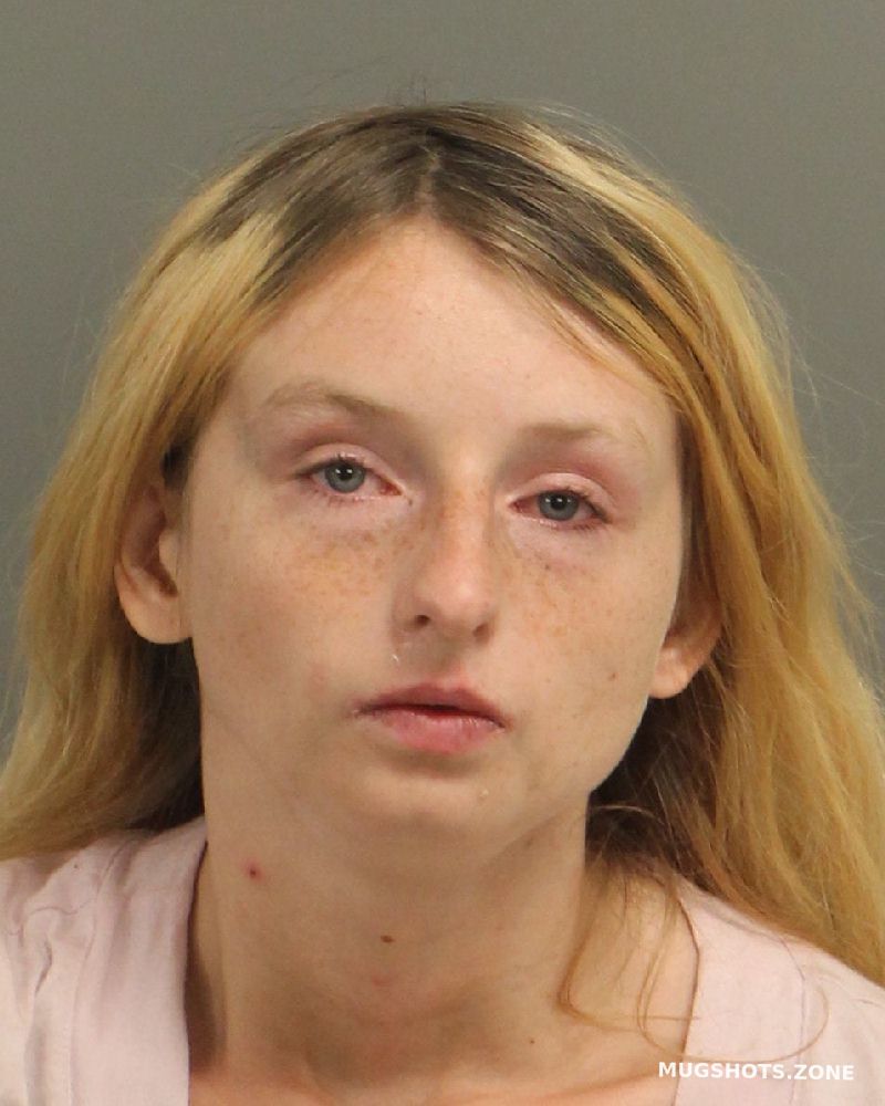 LINDBERG HEIDI JEAN 09/02/2022 - Wake County Mugshots Zone