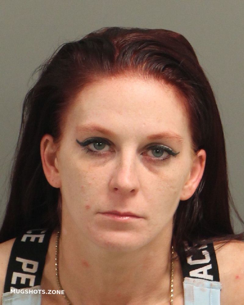 MCLEMORE JESSICA LYNN 09/04/2022 - Wake County Mugshots Zone