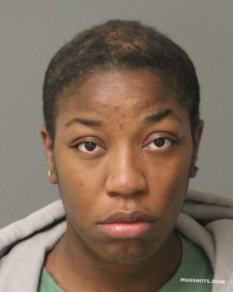 COX SHAMYA UNIQUE 09/04/2022 - Wake County Mugshots Zone