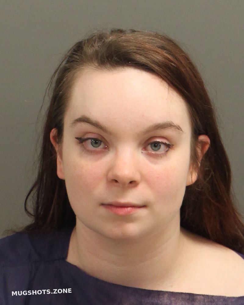 BROWN ASHLEY NICOLE 09/05/2022 - Wake County Mugshots Zone