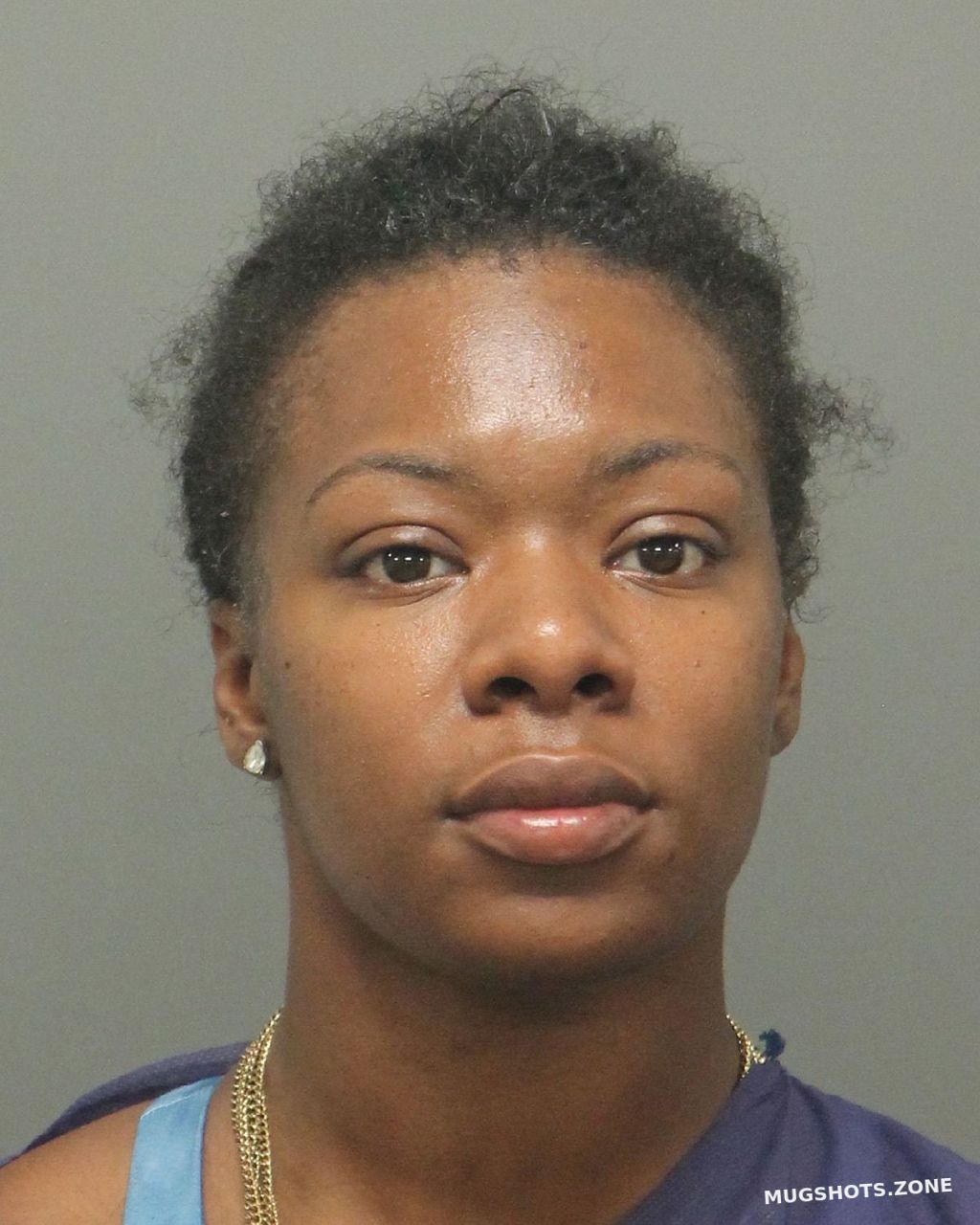 DAVIS MYISHA KIARA NACOLE 09/05/2022 - Wake County Mugshots Zone