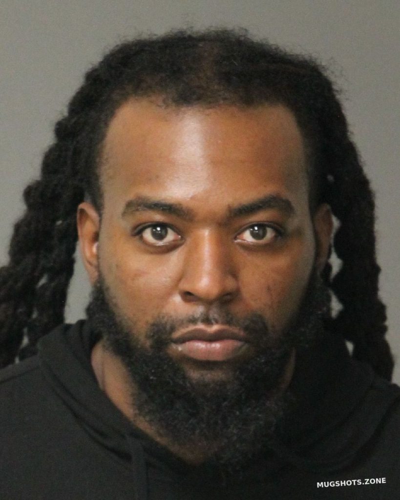 PIERCE TRAQUON DEVONTE 09/05/2022 - Wake County Mugshots Zone