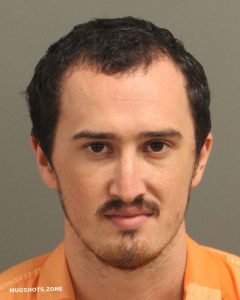 CLEARY WILLIAM BUTLER 09/05/2022 - Wake County Mugshots Zone