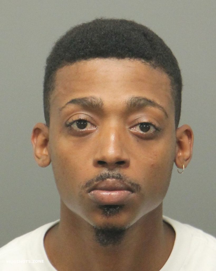 HARRIS AARYN MIKEL 09/05/2022 - Wake County Mugshots Zone