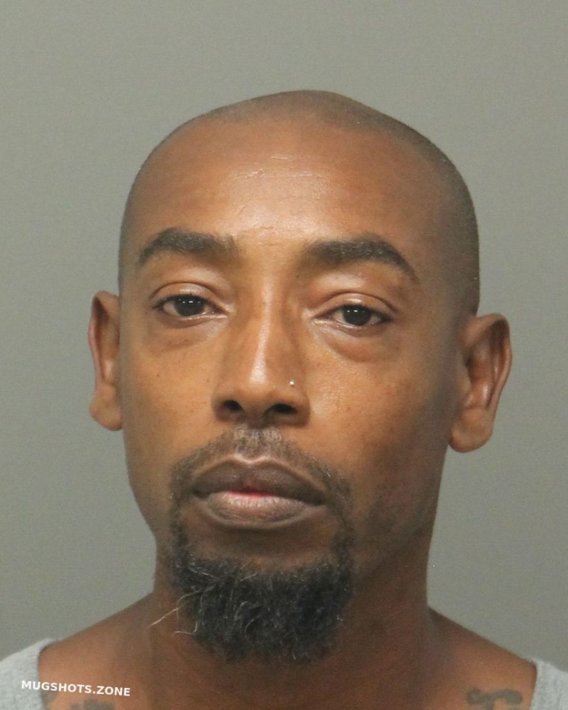 LEE DALLAS JAMES 09/05/2022 - Wake County Mugshots Zone
